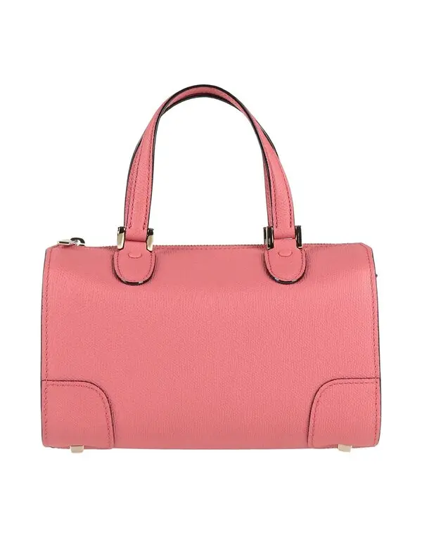 新品）VALEXTRA BABILA SMALL 32179653~salmon